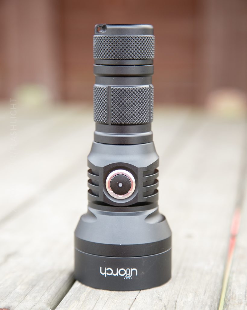 Utorch UT02 Flashlight Review - ZeroAir Reviews