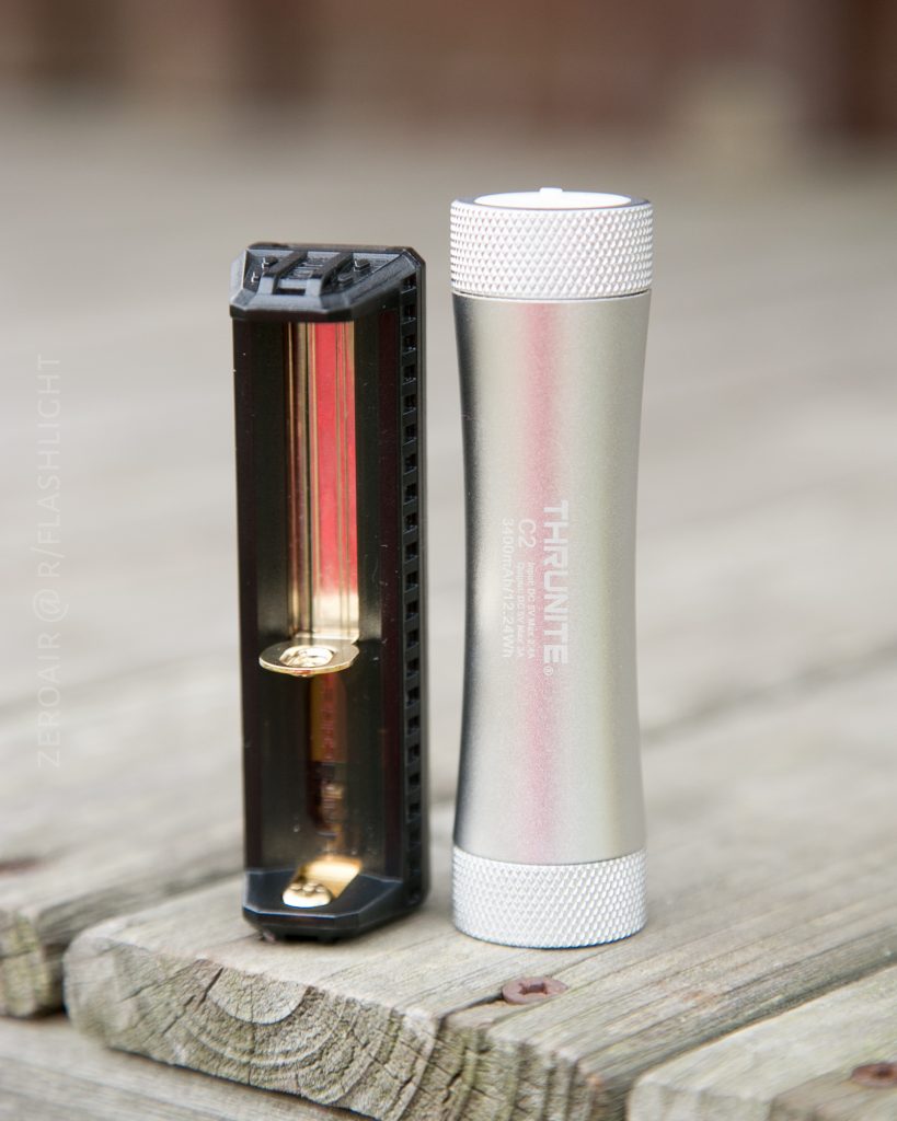 ThruNite C2 Charger Review - ZeroAir Reviews