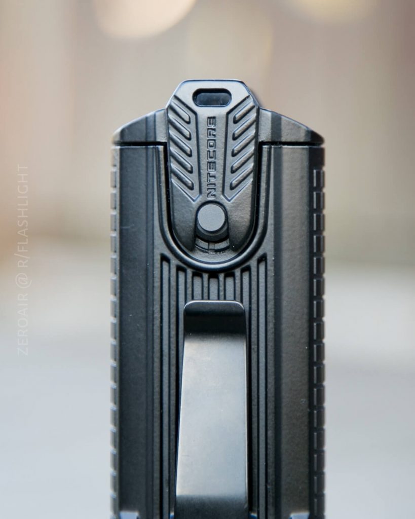 Nitecore SRT9 Flashlight Review - ZeroAir Reviews