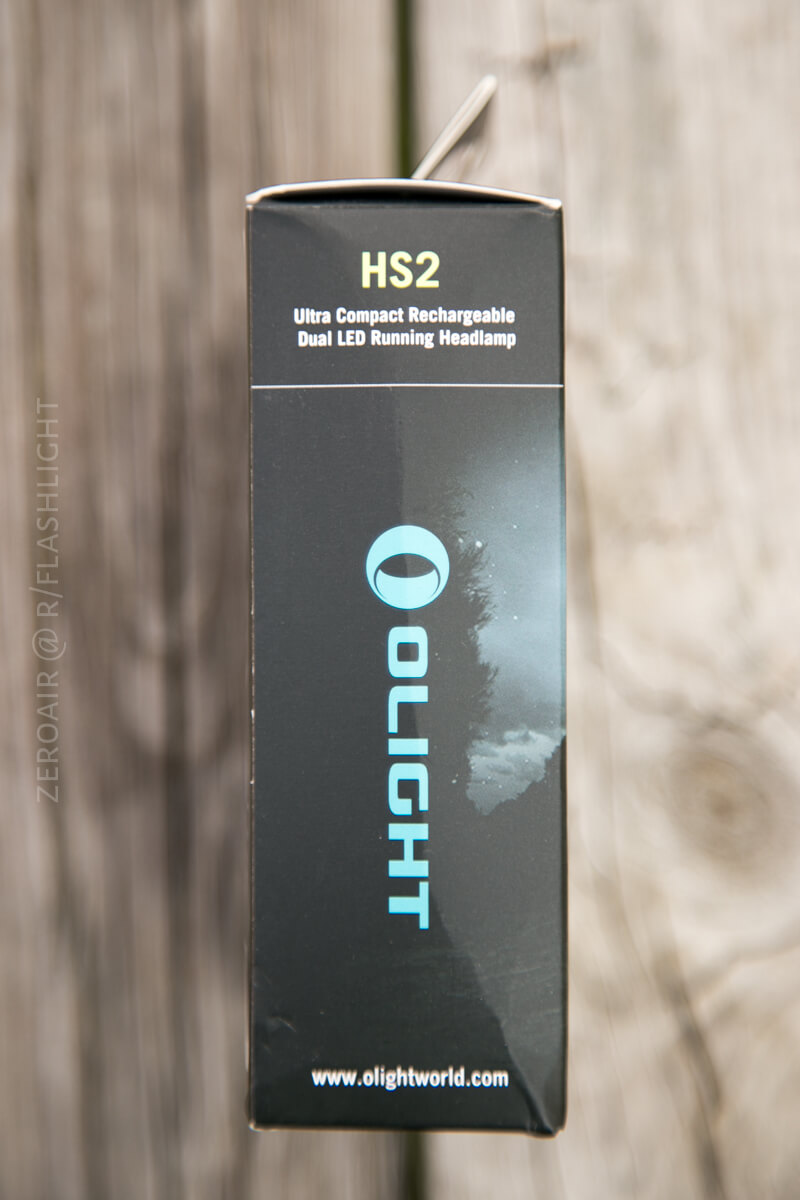 Olight HS2 Headlamp Review – ZeroAir Reviews