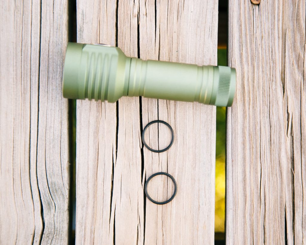 Emisar D1 Flashlight Review - ZeroAir Reviews