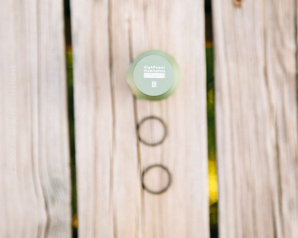 Emisar D1 Flashlight Review - ZeroAir Reviews