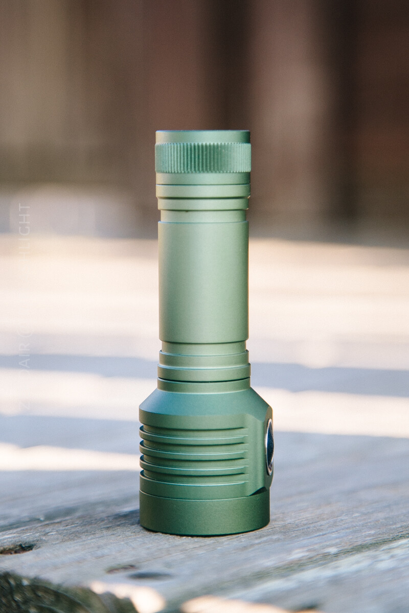 Emisar D1 Flashlight Review - ZeroAir Reviews