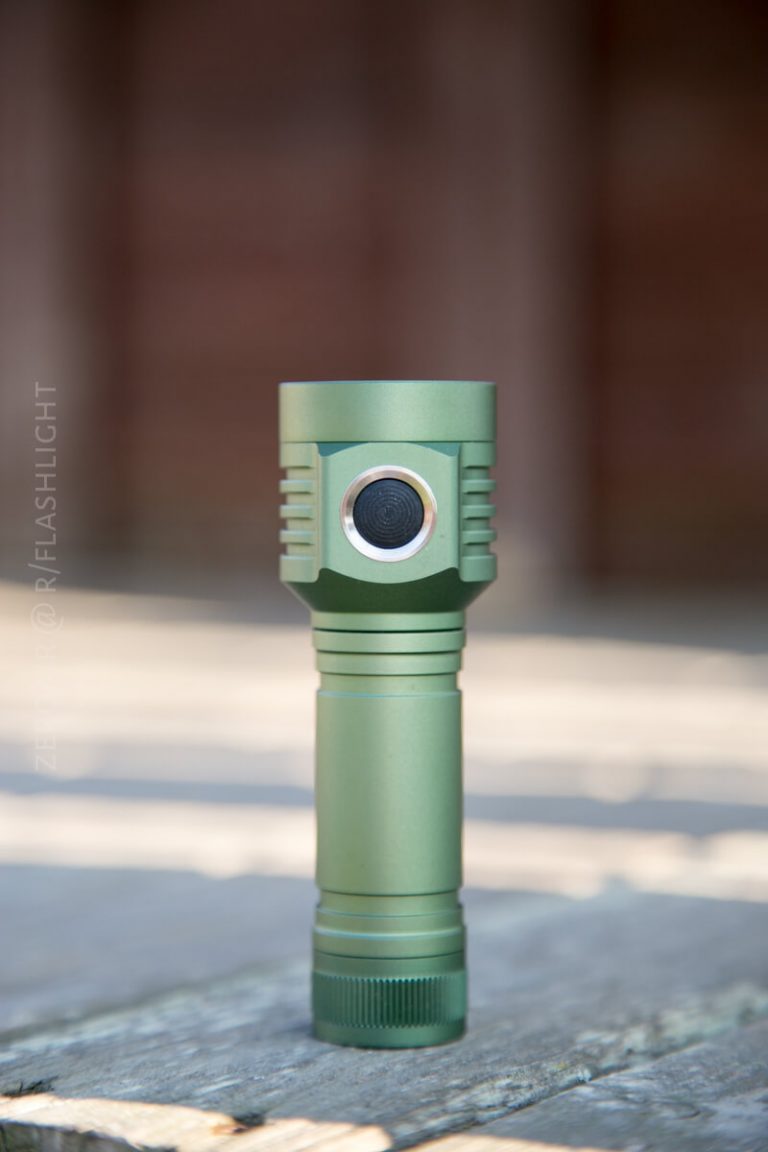 Emisar D1 Flashlight Review - ZeroAir Reviews