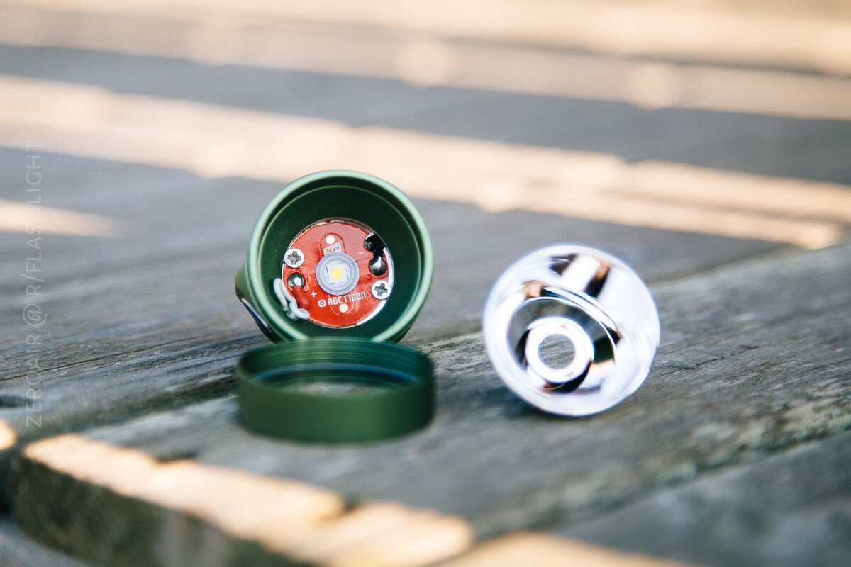 Emisar D1 Flashlight Review - ZeroAir Reviews