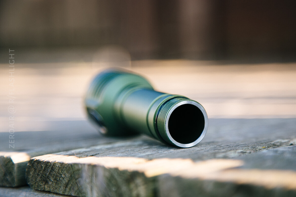 Emisar D1 Flashlight Review - ZeroAir Reviews