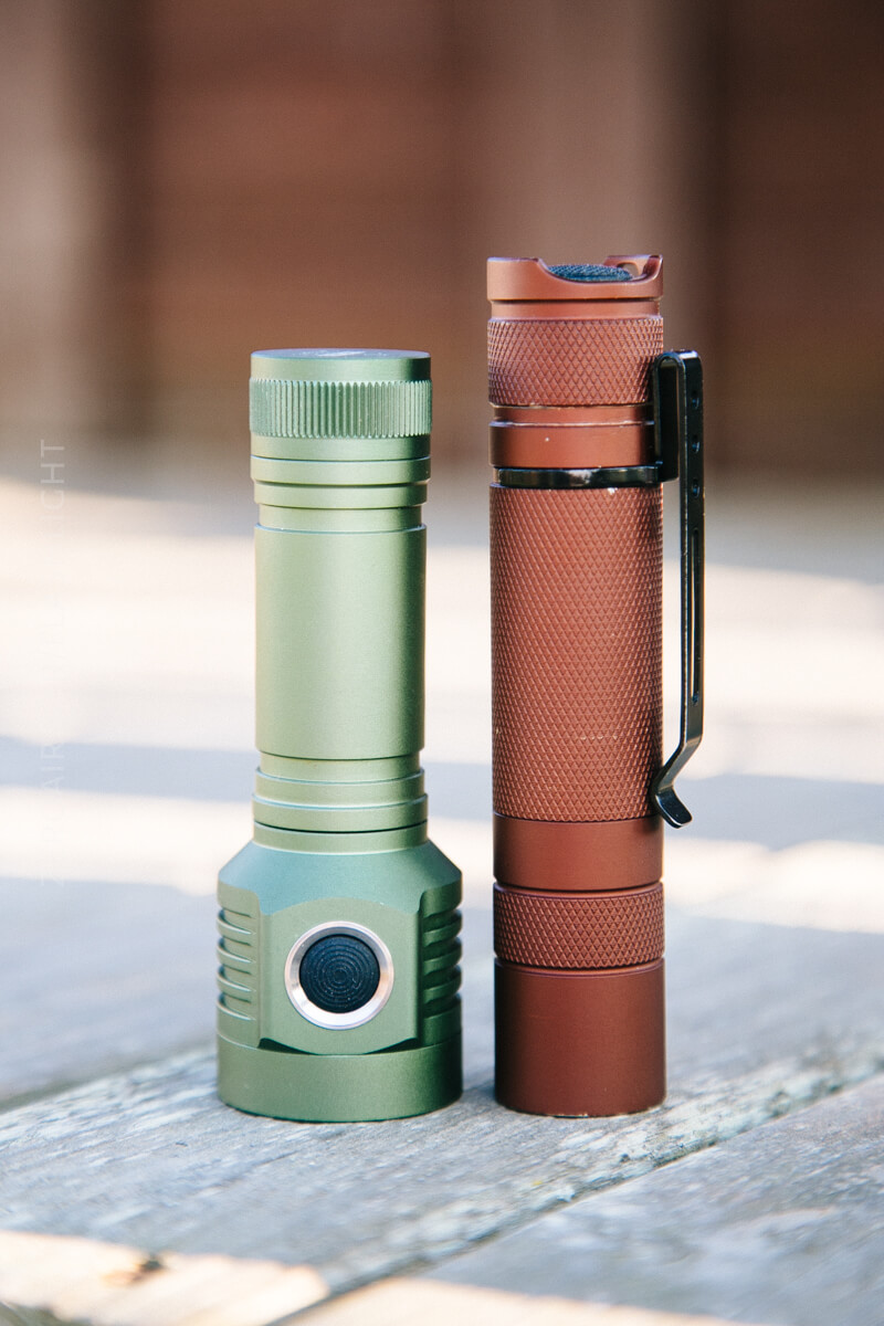 Emisar D1 Flashlight Review - ZeroAir Reviews
