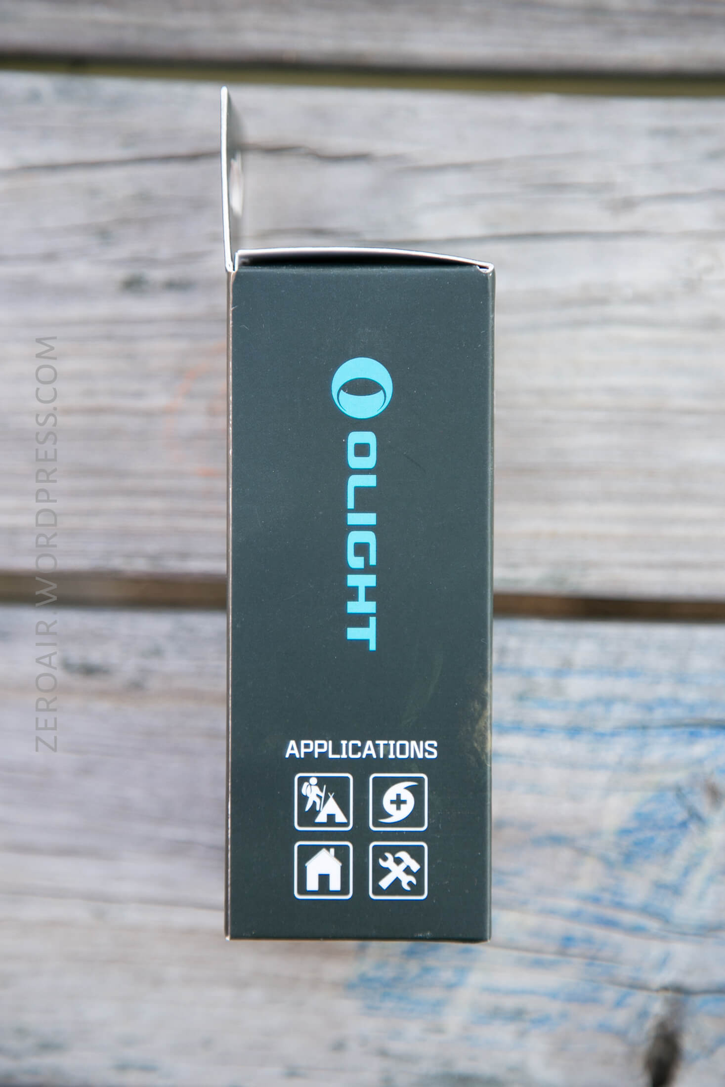 Olight S1 Mini Flashlight Review - ZeroAir Reviews