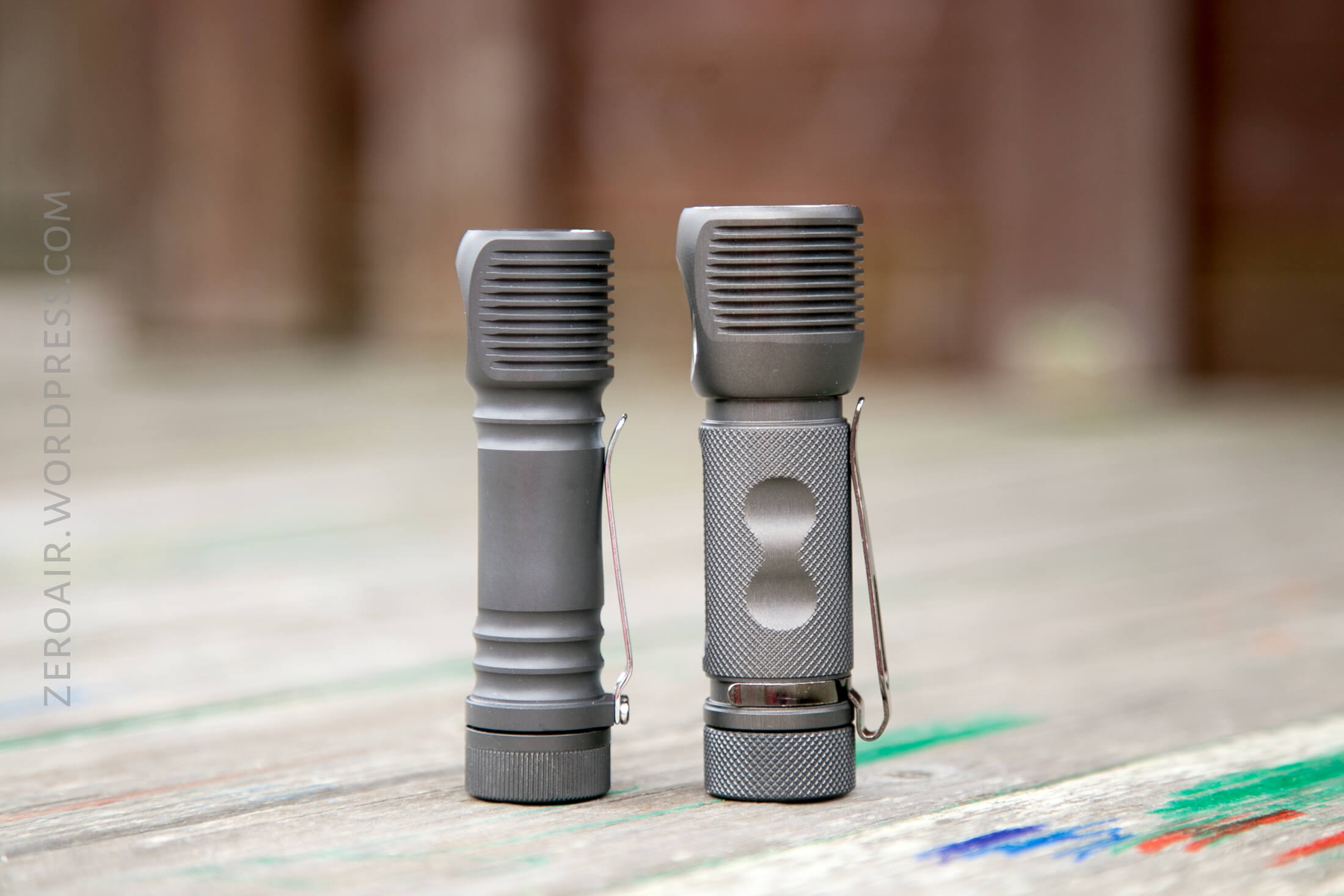 Zebralight SC63w Flashlight Review - ZeroAir Reviews