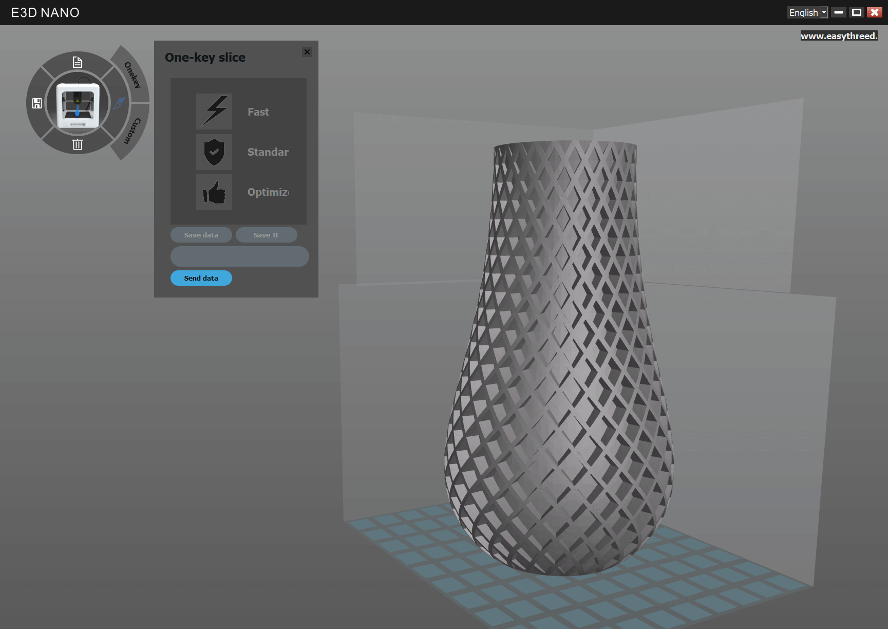 Easythreed E3D Nano 3d Printer Review - ZeroAir Reviews