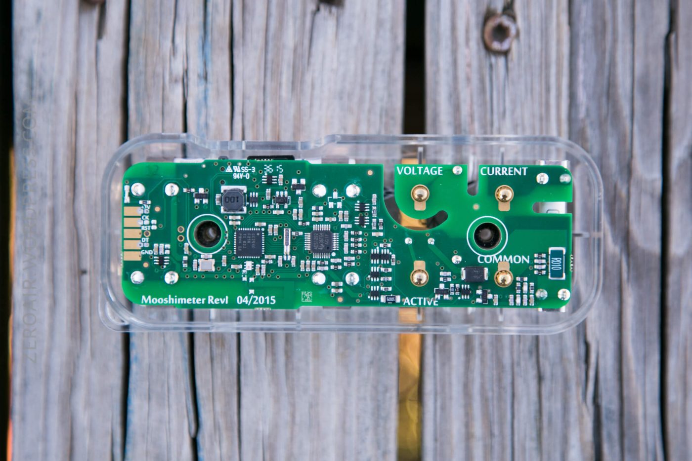 Mooshimeter – A Dual channel logging digital multimeter - ZeroAir Reviews