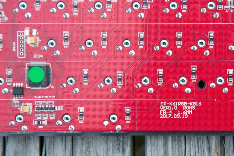 Motospeed CK61 Mechanical Keyboard Review - ZeroAir Reviews