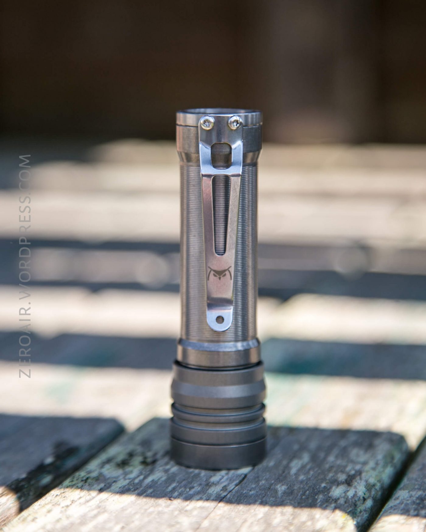 Amutorch AT40 Flashlight Review - ZeroAir Reviews