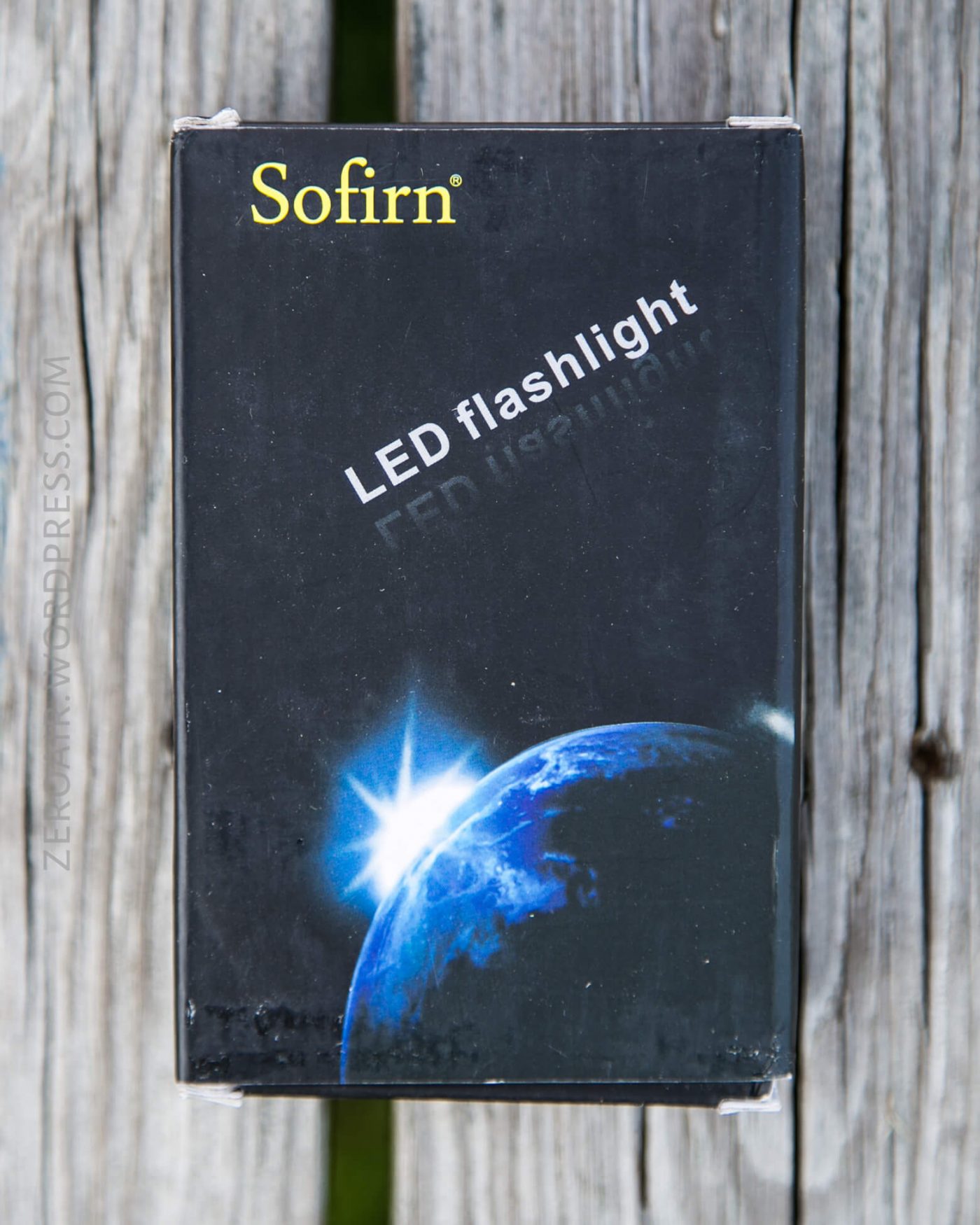 Sofirn SF14 V2.0 Flashlight Review - ZeroAir Reviews