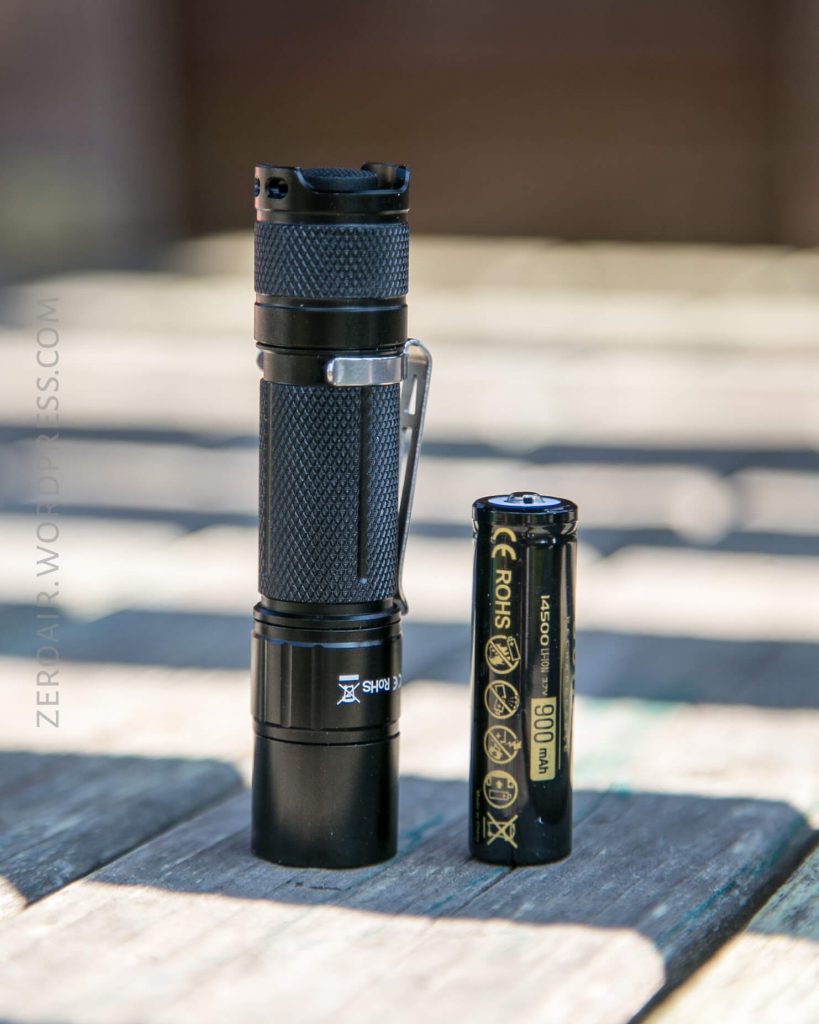 Sofirn SF14 V2.0 Flashlight Review - ZeroAir Reviews