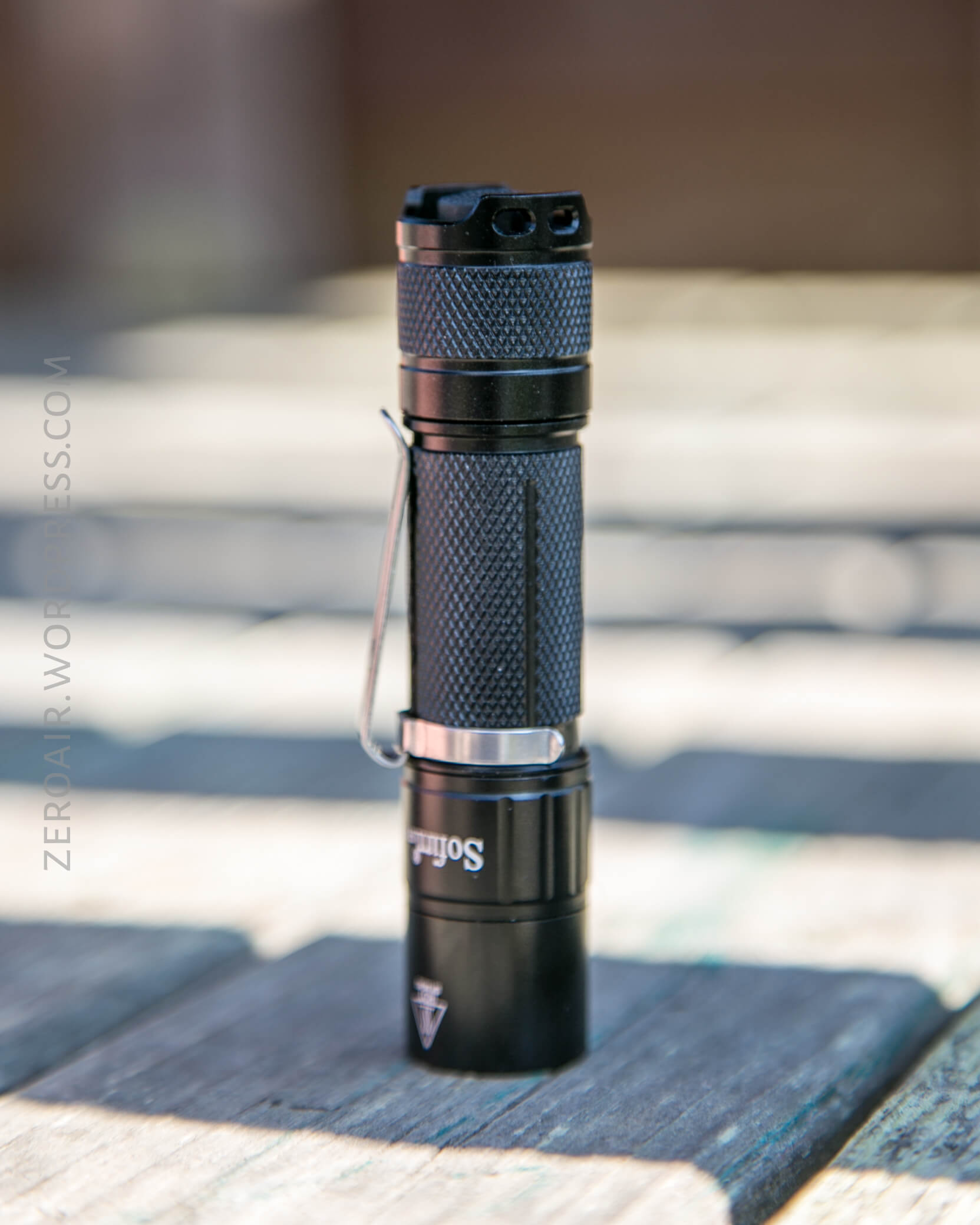 Sofirn SF14 V2.0 Flashlight Review - ZeroAir Reviews
