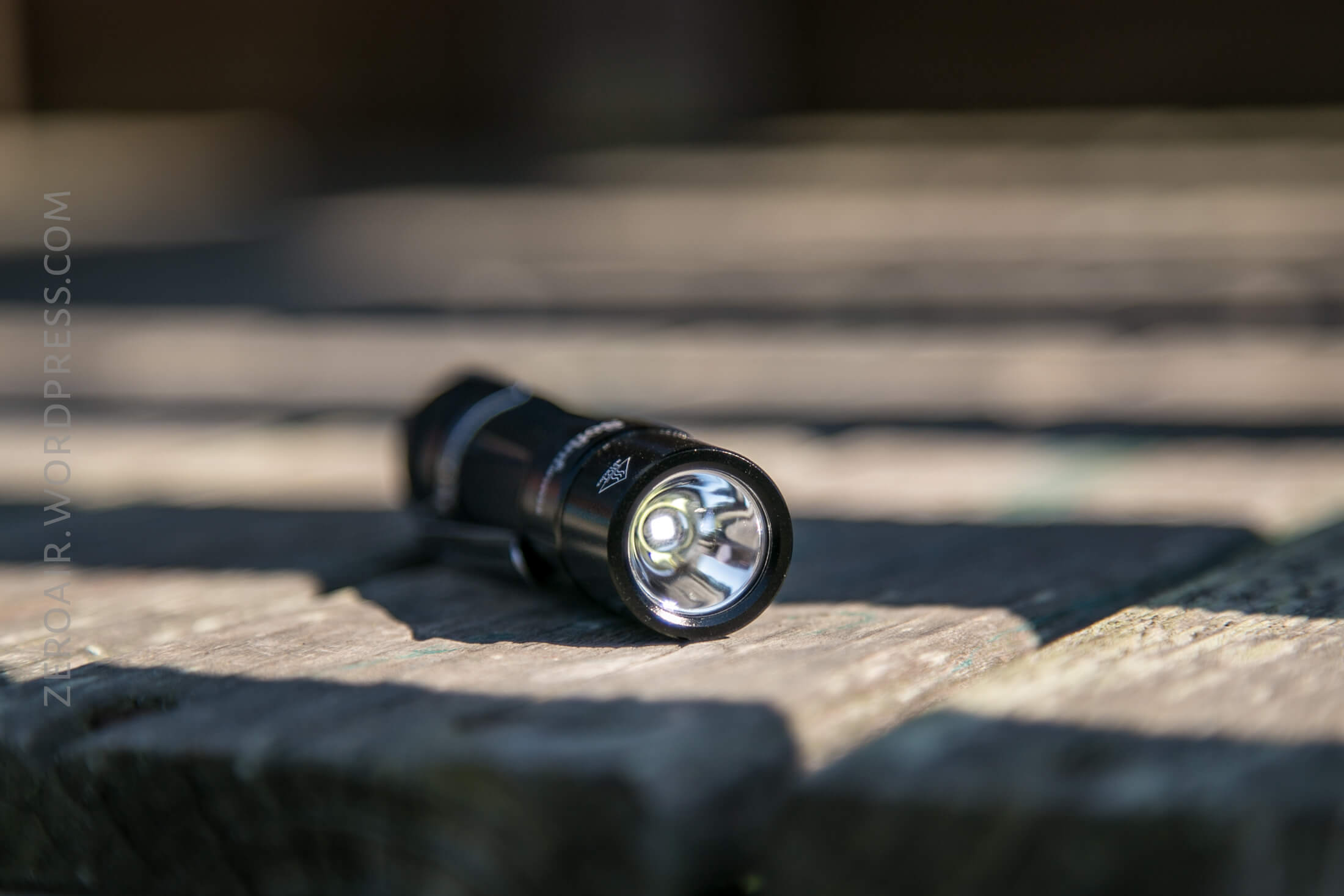 Sofirn SF14 V2.0 Flashlight Review – ZeroAir Reviews