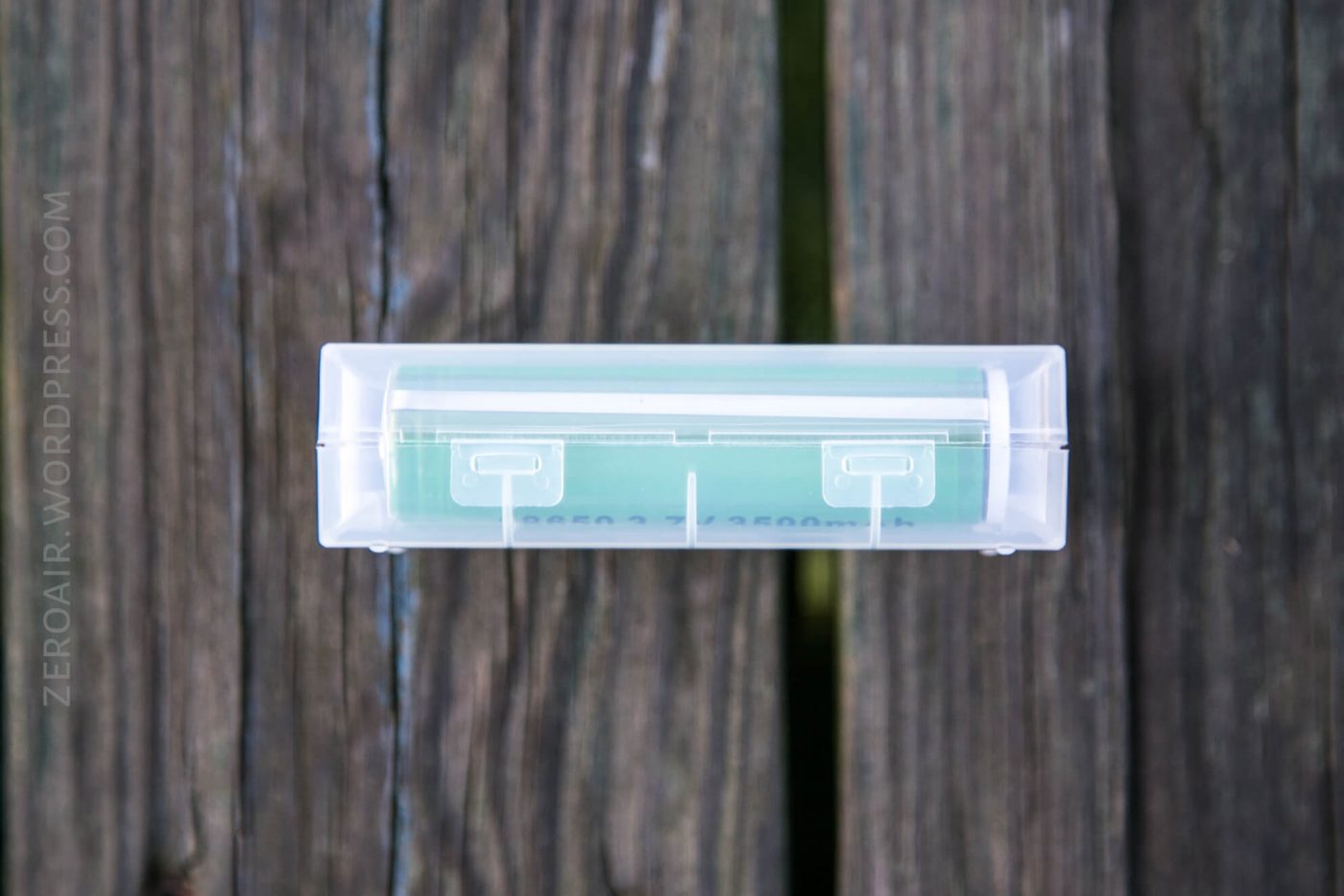 Illumn.com Protected MJ1 Lithium-ion Cell Review - ZeroAir Reviews