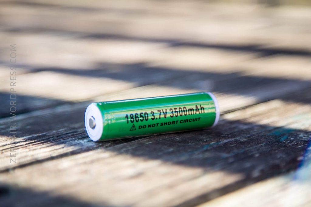 Illumn.com Protected MJ1 Lithium-ion Cell Review - ZeroAir Reviews