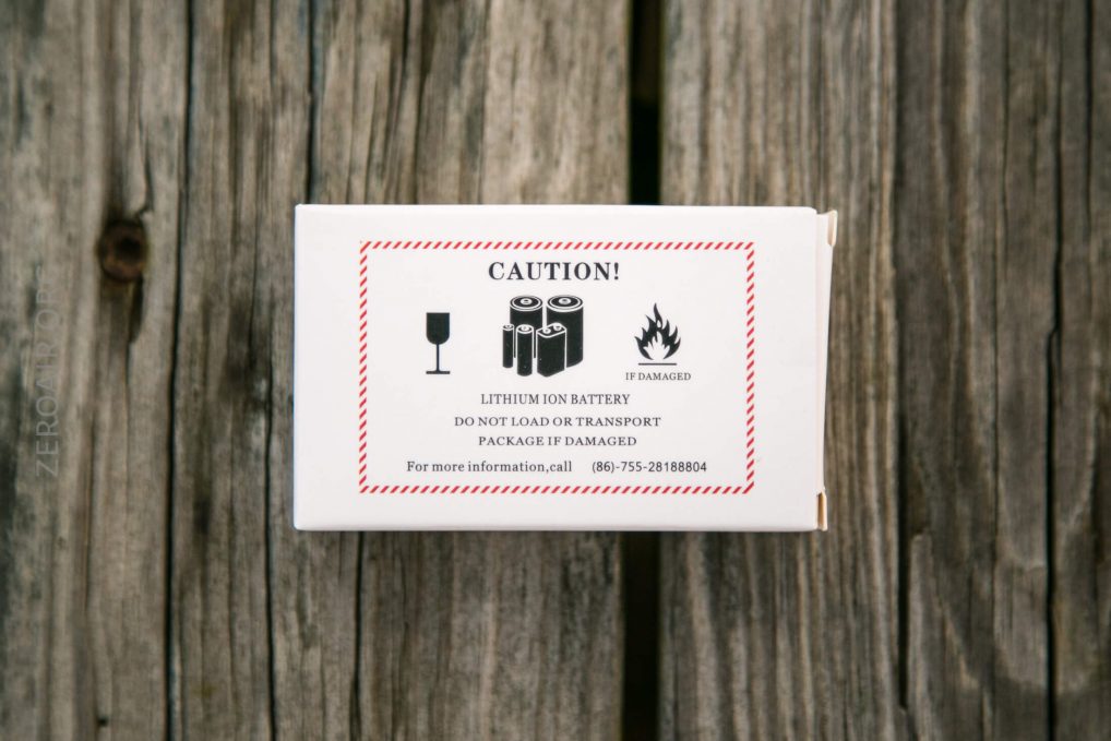 Vapcell 14500 Flat Top Cell Review - ZeroAir Reviews