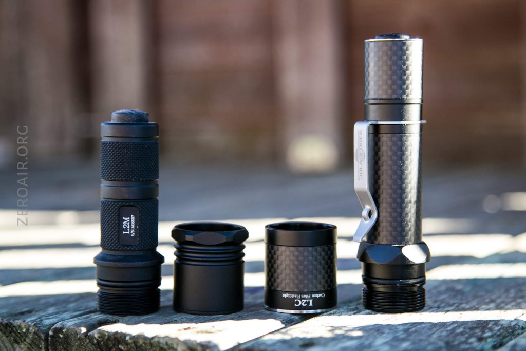 SolarForce L2M and L2C P60 Host Review, and Solarforce Drop-In Review ...