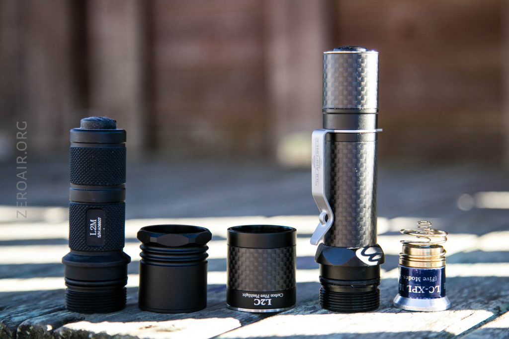 SolarForce L2M and L2C P60 Host Review, and Solarforce Drop-In Review ...