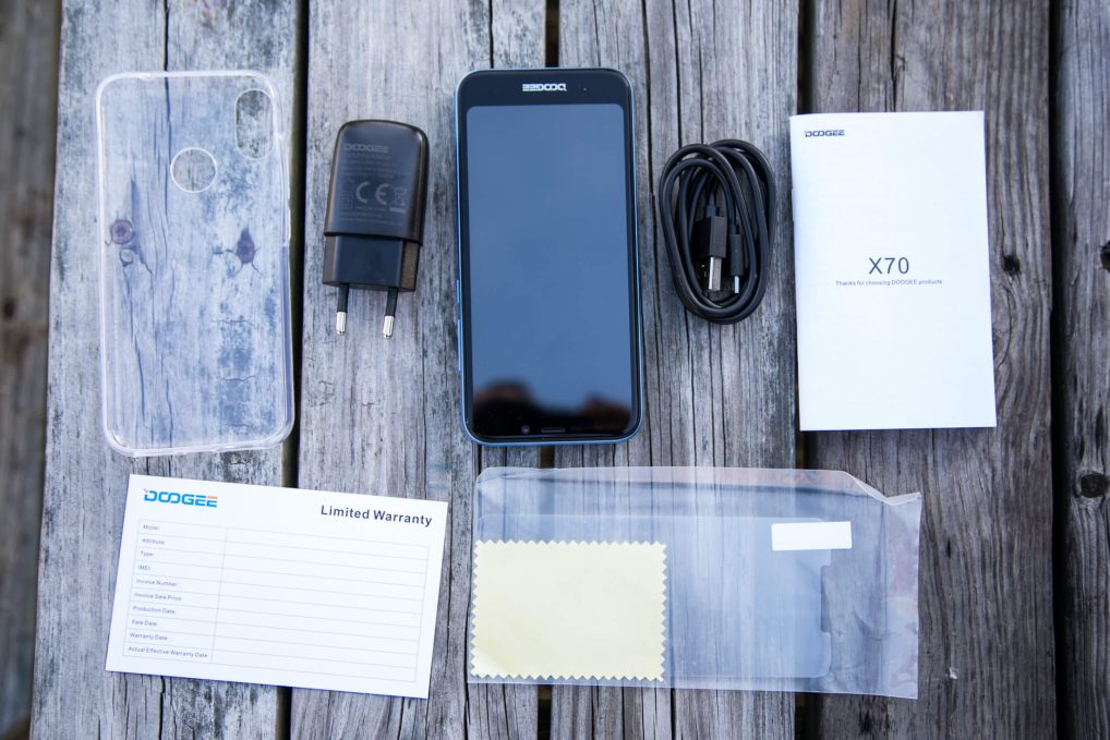 Doogee X70 Cell Phone Review - ZeroAir Reviews