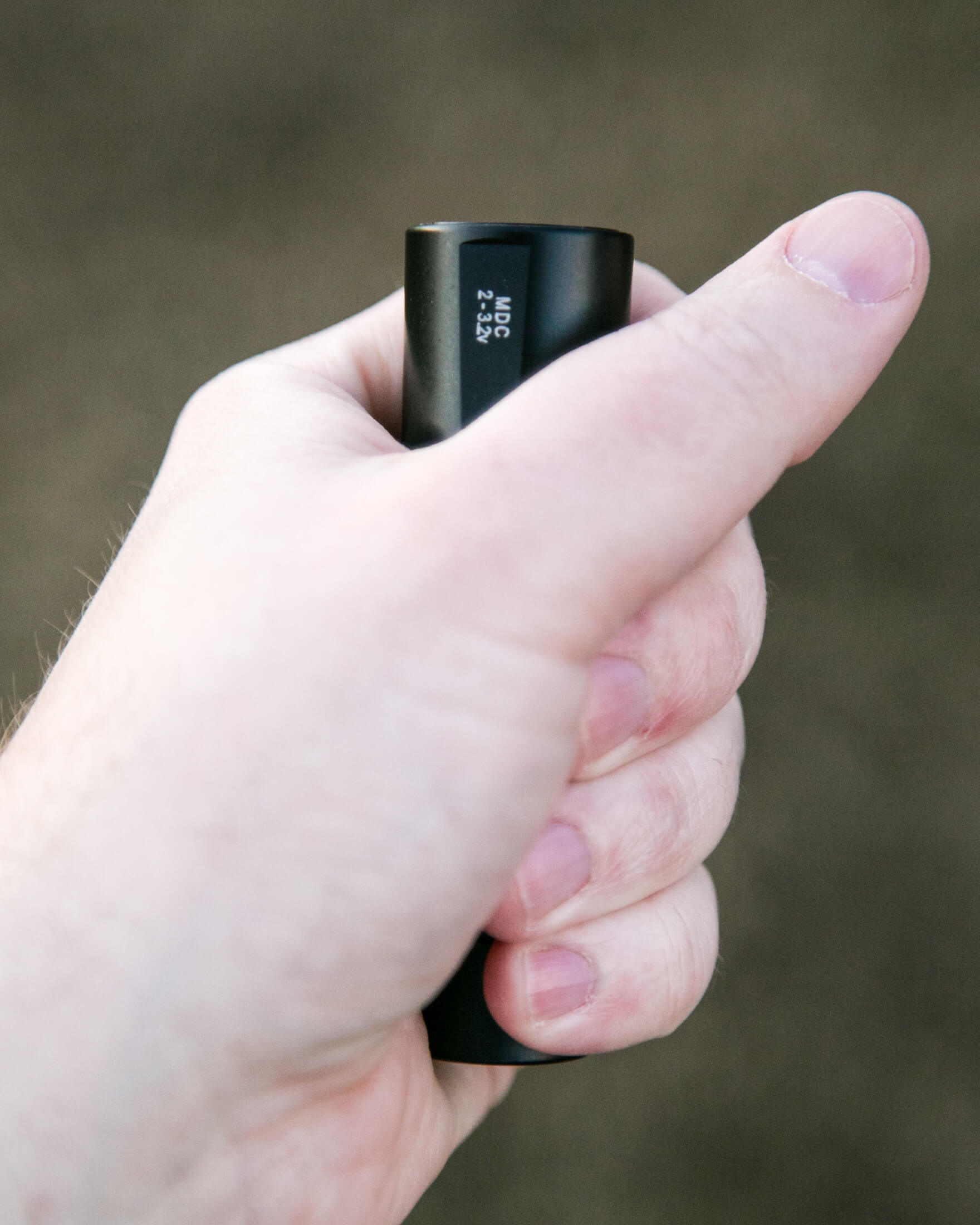 Malkoff MDC HA 1CR123 Flashlight Review - ZeroAir Reviews