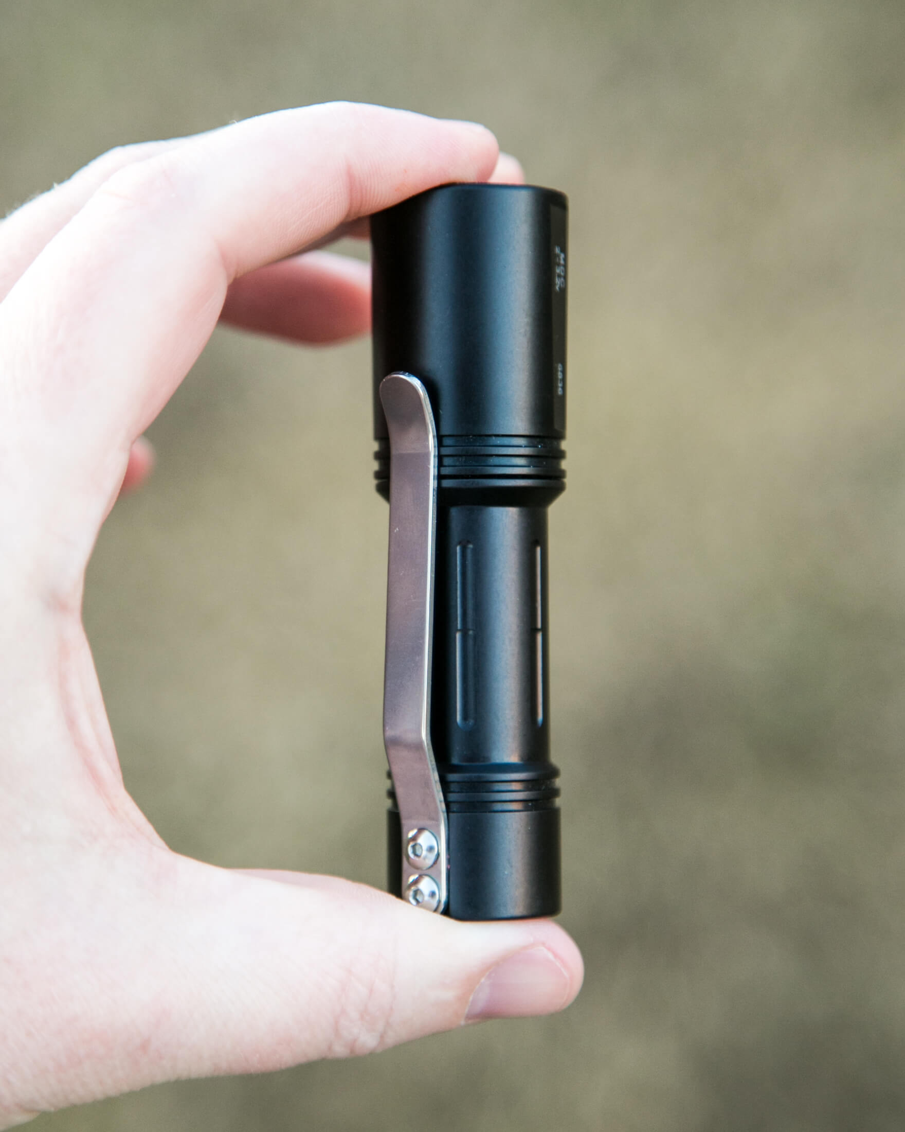Malkoff MDC HA 1CR123 Flashlight Review - ZeroAir Reviews