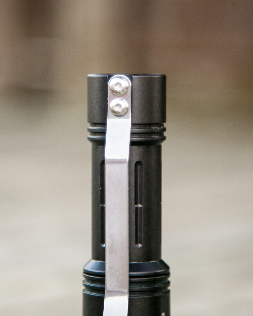 Malkoff MDC HA 1CR123 Flashlight Review - ZeroAir Reviews