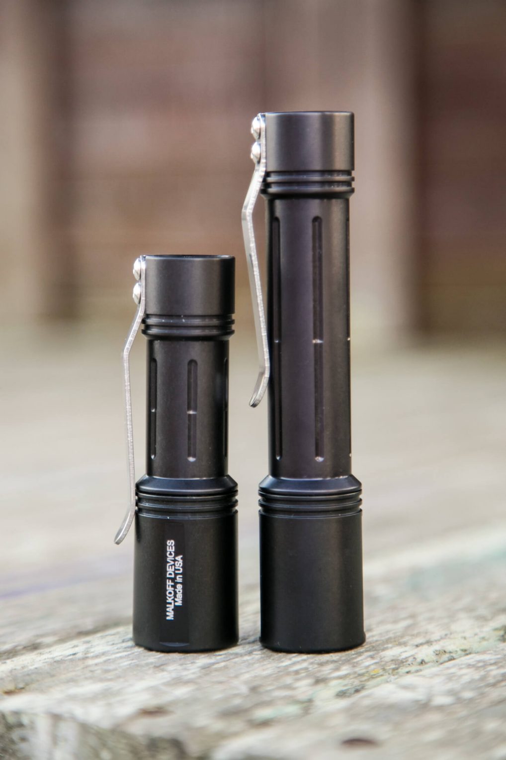 Malkoff MDC HA 1CR123 Flashlight Review - ZeroAir Reviews
