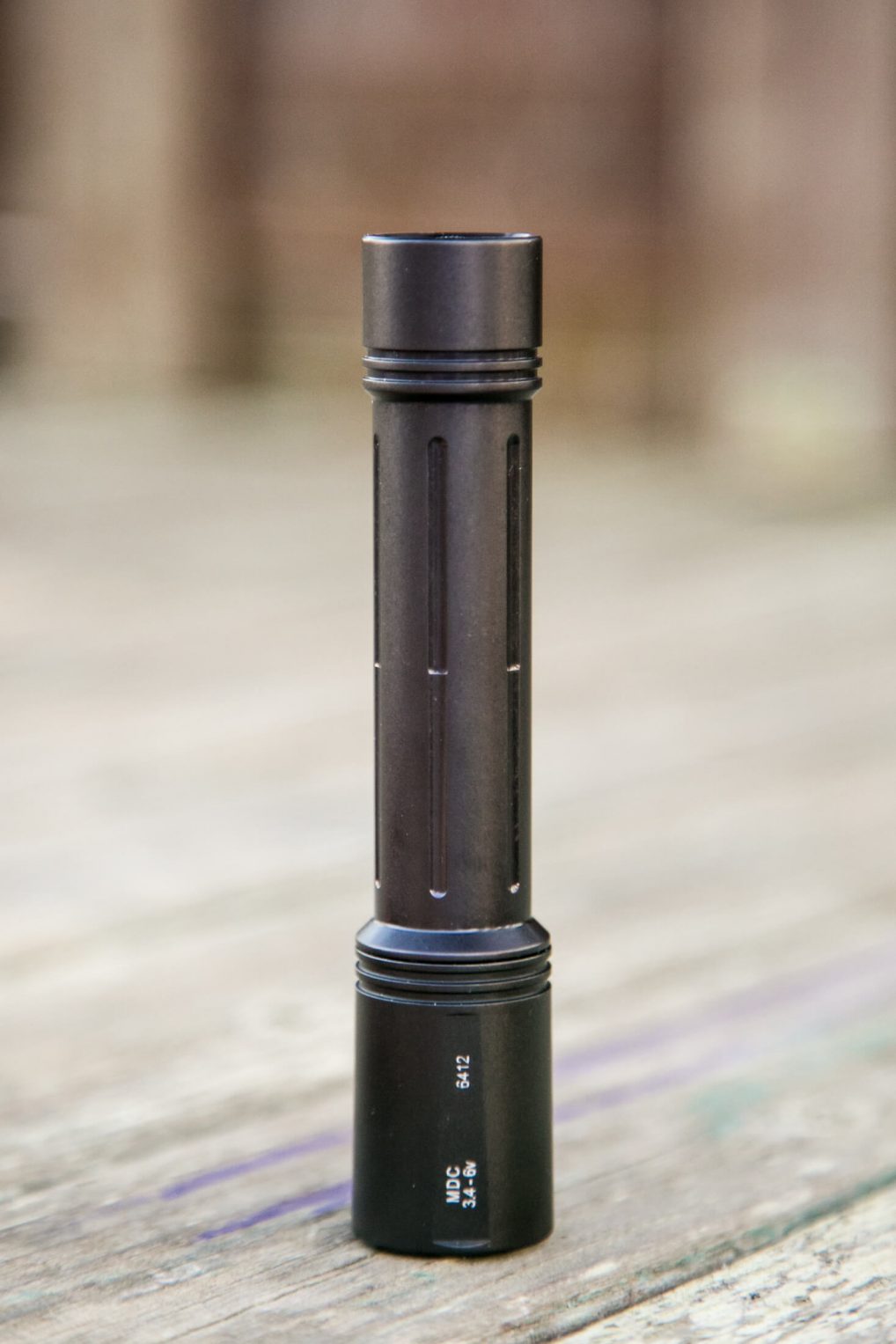 Malkoff MDC 16650 Flashlight Review - ZeroAir Reviews