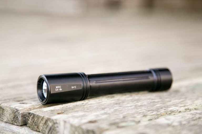 Malkoff MDC 16650 Flashlight Review - ZeroAir Reviews