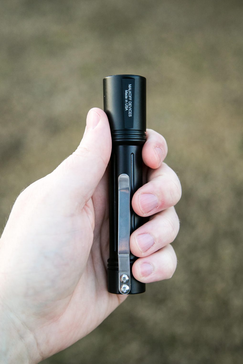 Malkoff MDC 16650 Flashlight Review - ZeroAir Reviews