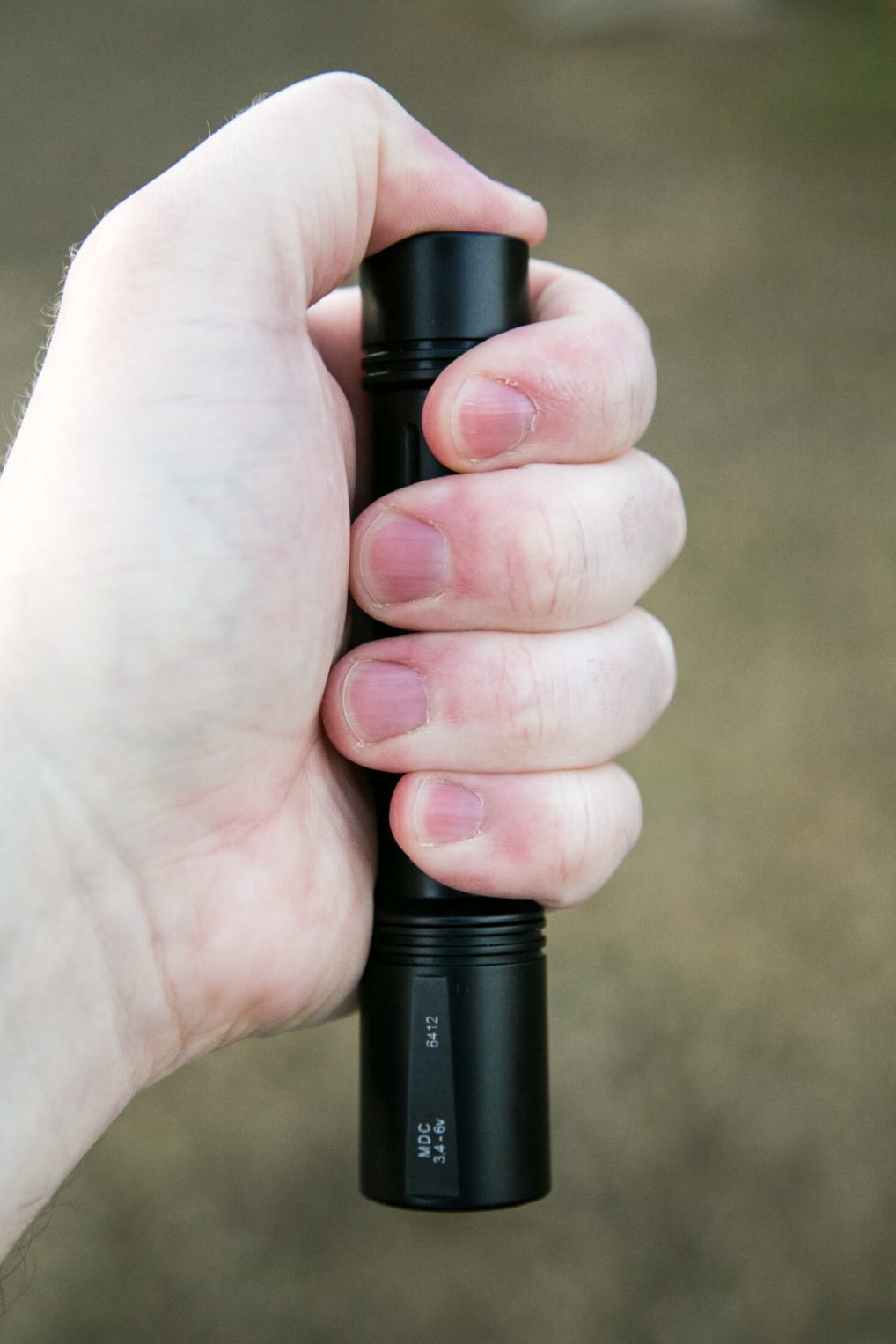 Malkoff MDC 16650 Flashlight Review - ZeroAir Reviews