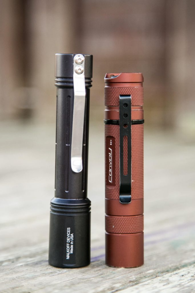 Malkoff MDC 16650 Flashlight Review - ZeroAir Reviews