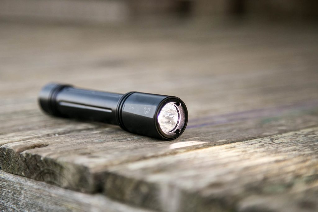 Malkoff MDC 16650 Flashlight Review - ZeroAir Reviews