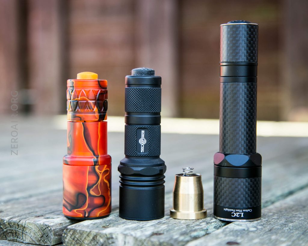 Malkoff M61 P60 Dropin Review - ZeroAir Reviews