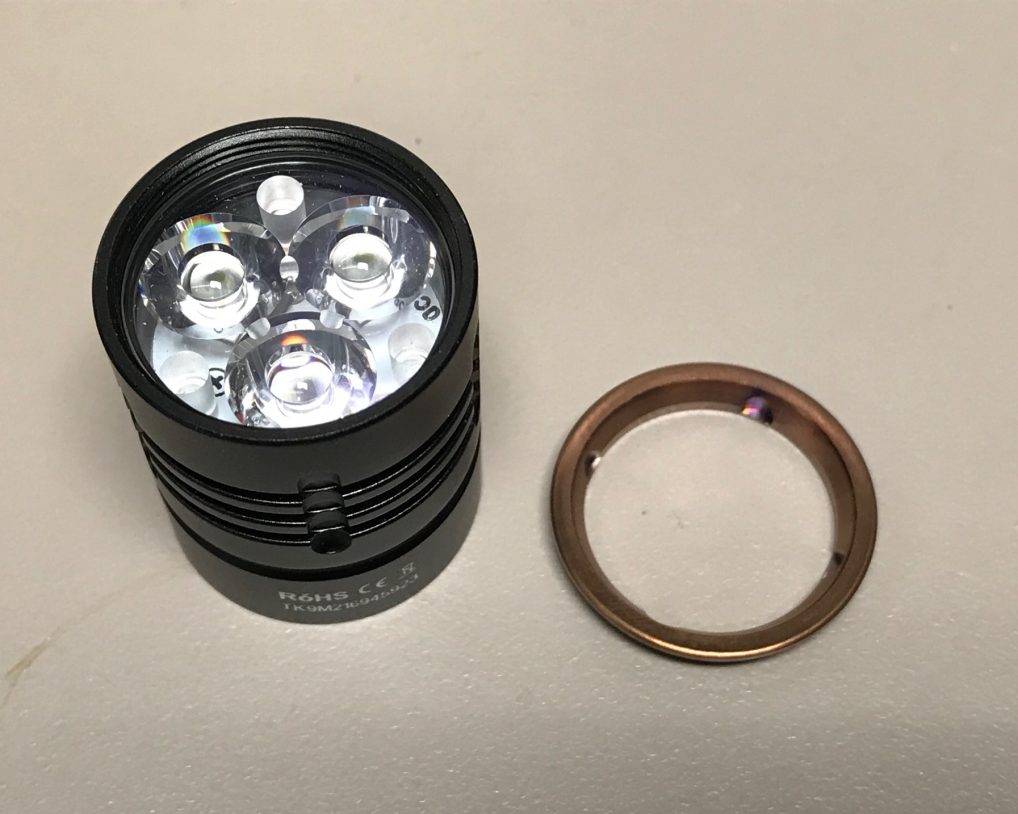 Acebeam TK16 (Osram) Flashlight Review - ZeroAir Reviews
