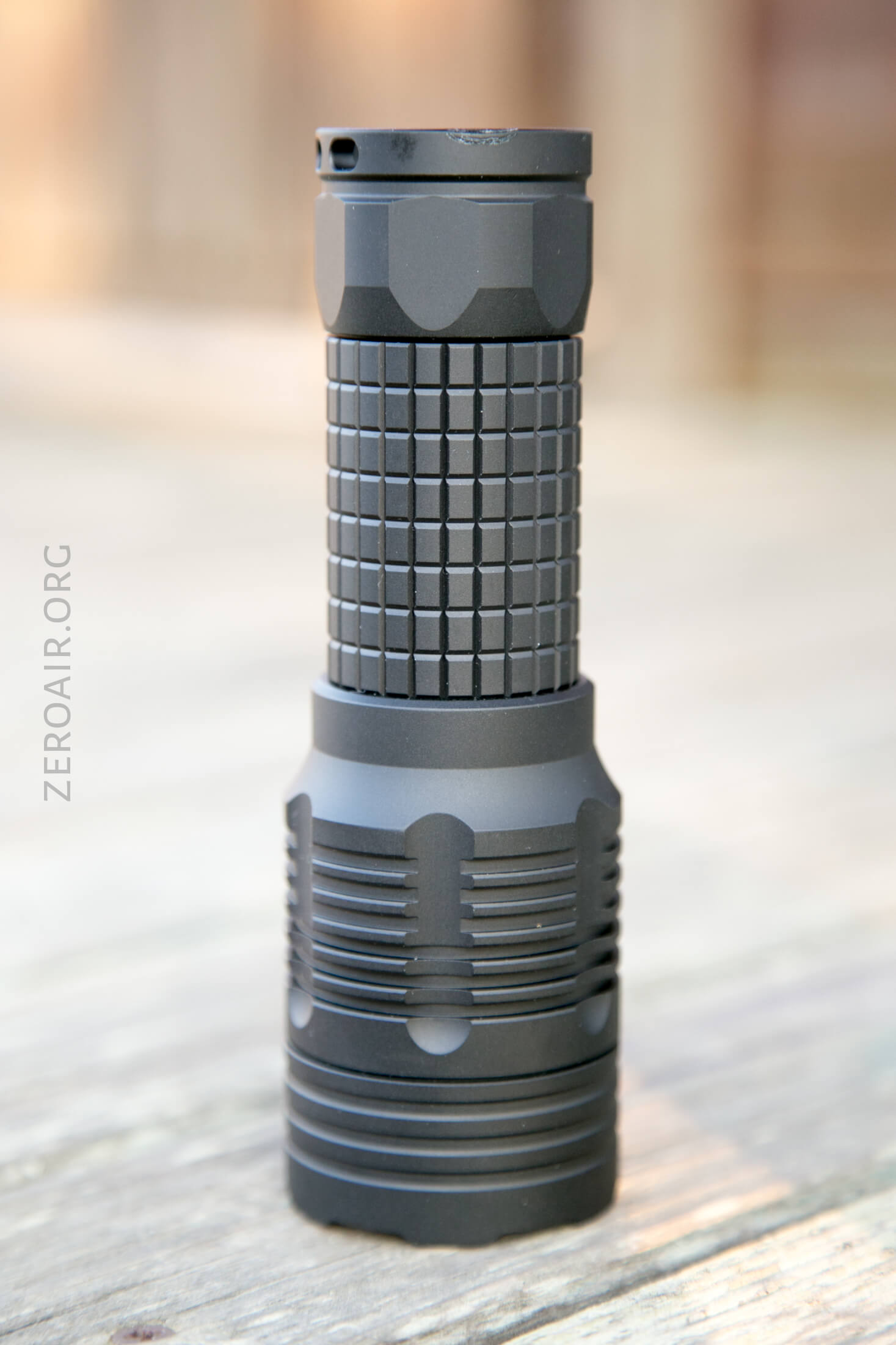Convoy M3 Flashlight Review - ZeroAir Reviews