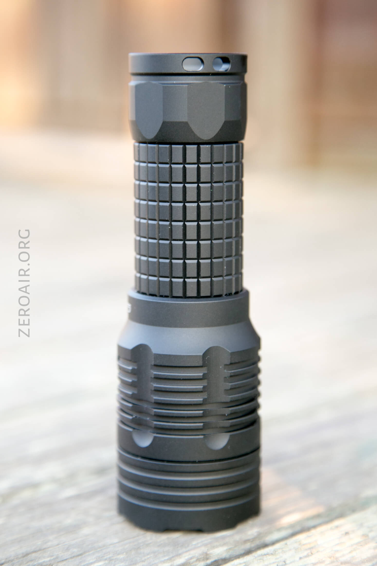 Convoy M3 Flashlight Review - ZeroAir Reviews