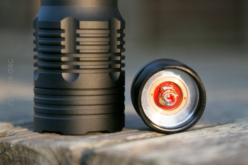 Convoy M3 Flashlight Review - ZeroAir Reviews