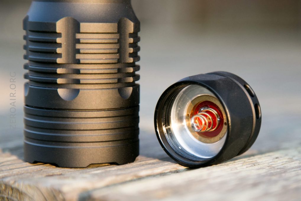 Convoy M3 Flashlight Review - ZeroAir Reviews