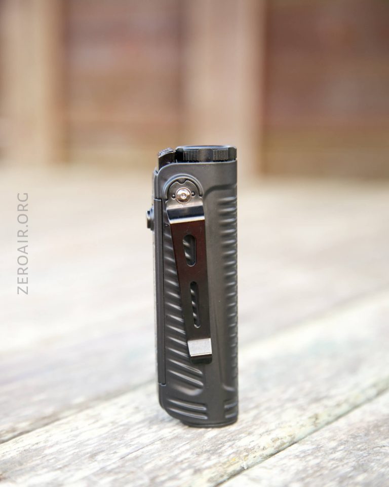 Nitecore P18 Flashlight Review - ZeroAir Reviews