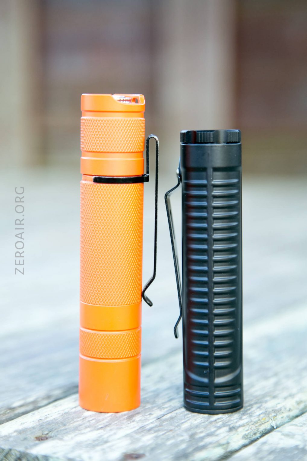 Nitecore P18 Flashlight Review - ZeroAir Reviews