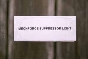 MechForce Tactical Suppressor Turbo Flashlight Review - ZeroAir Reviews