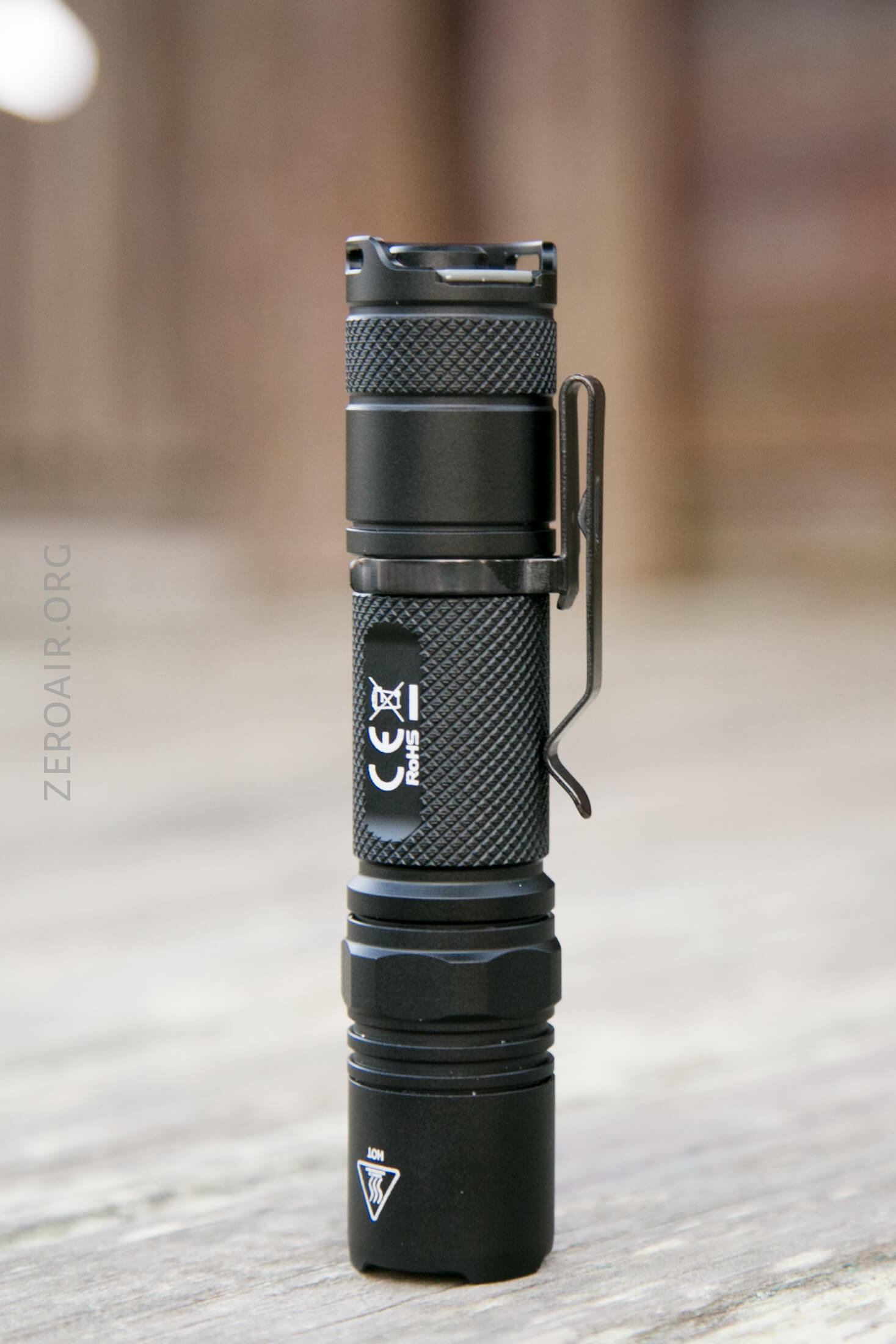 Nitecore NM01 Flashlight Review - ZeroAir Reviews