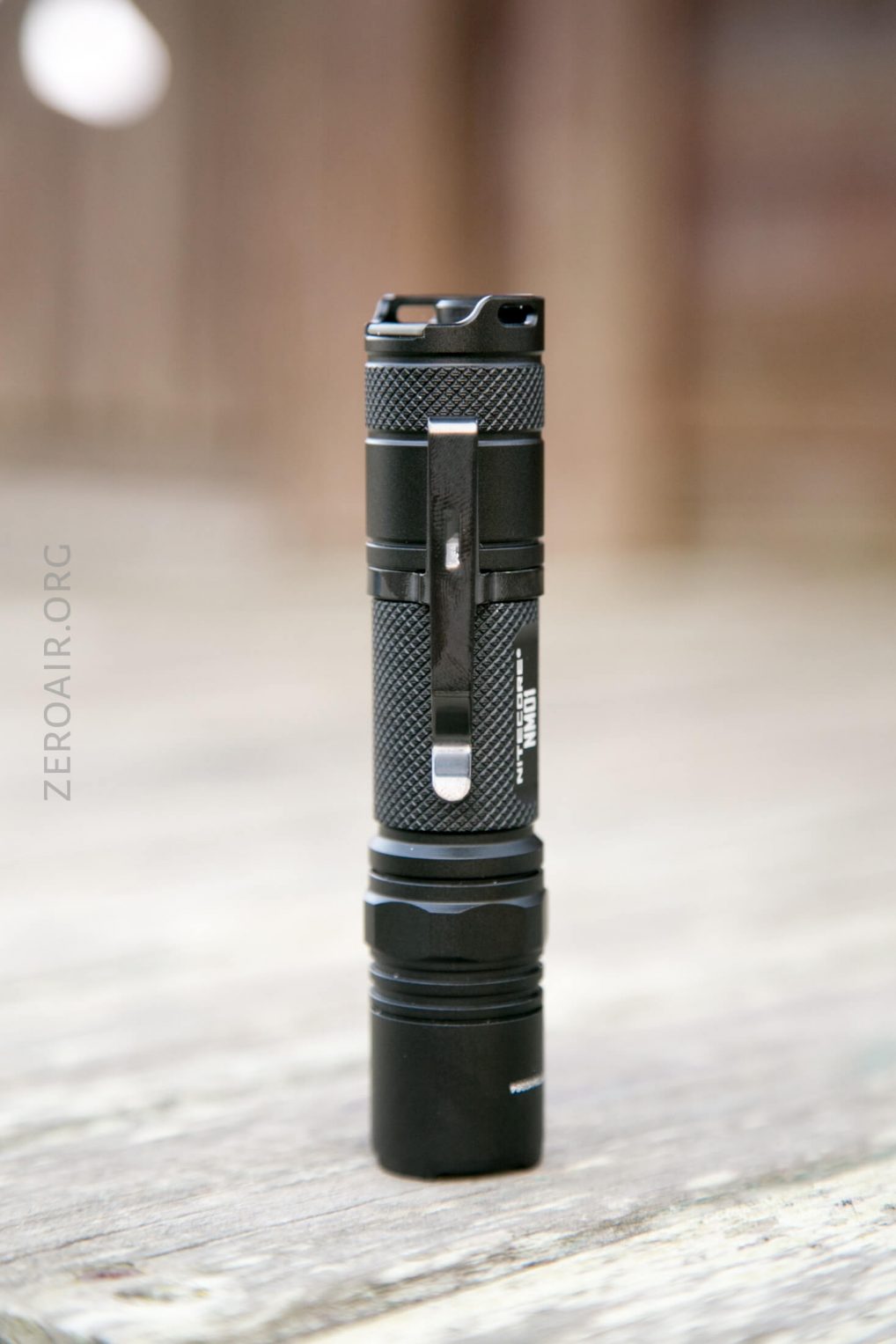 Nitecore NM01 Flashlight Review - ZeroAir Reviews