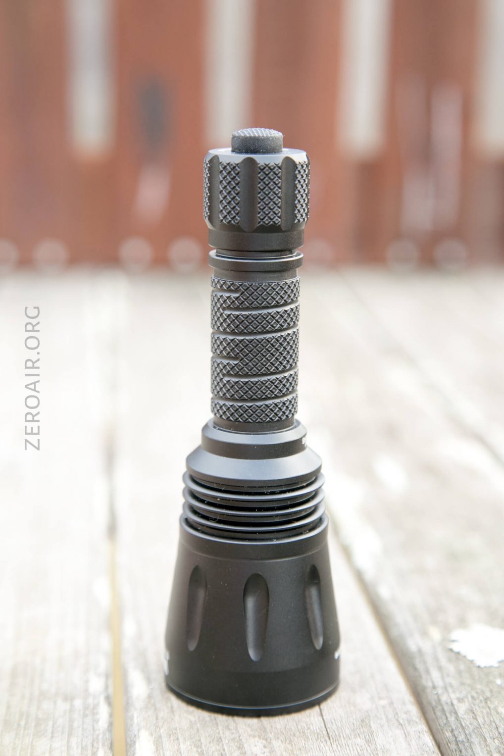 Weltool T11 Demon Carver Flashlight Review - ZeroAir Reviews