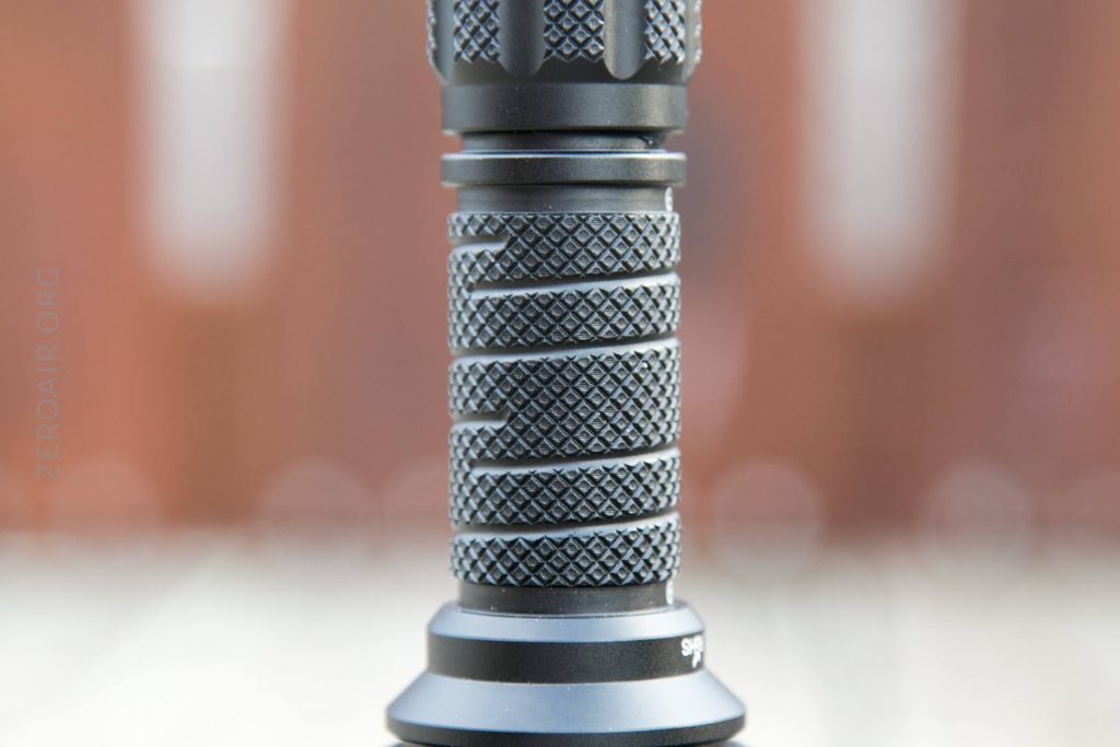 Weltool T11 Demon Carver Flashlight Review - ZeroAir Reviews